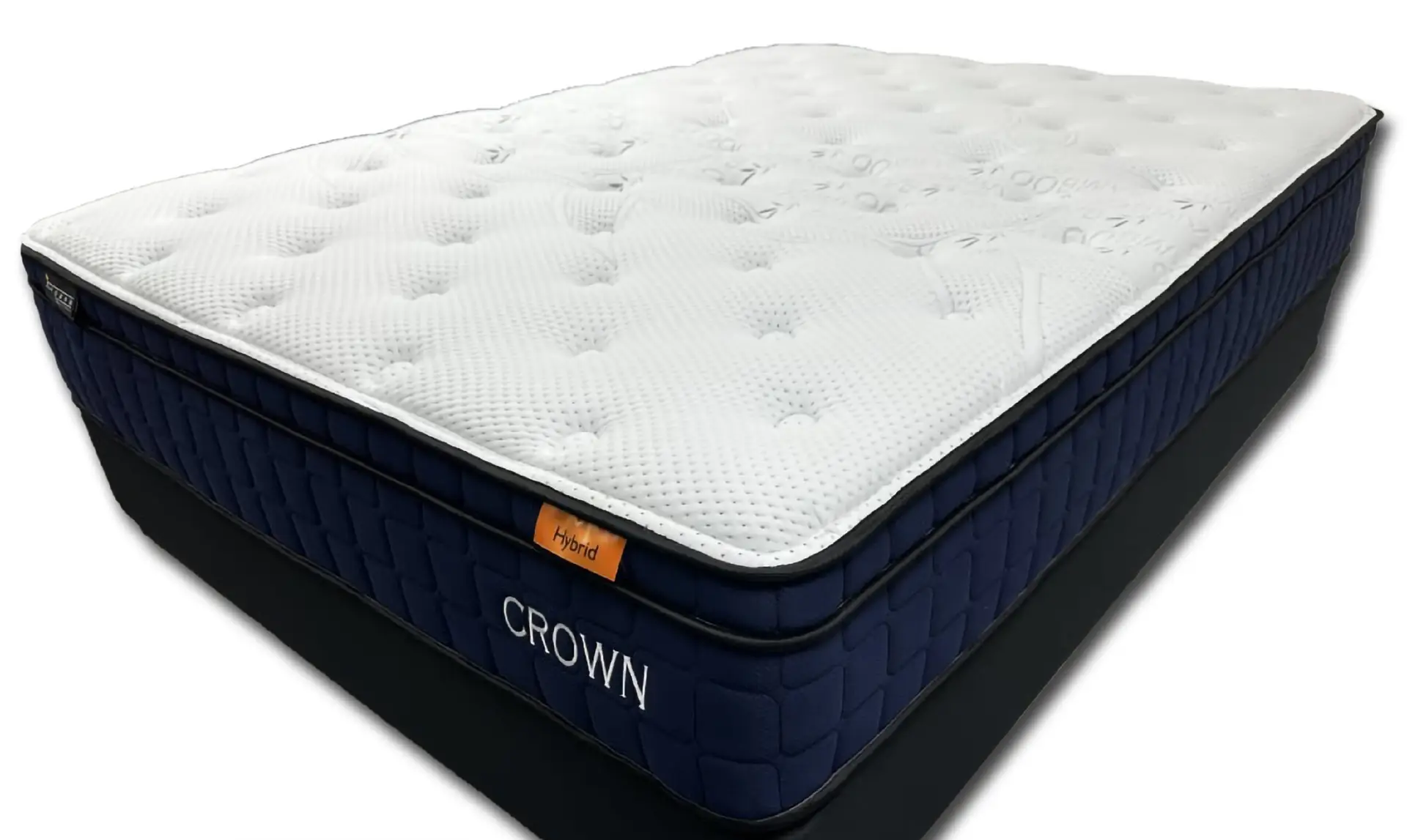 Crown Signature Series Pillow Top Mattress