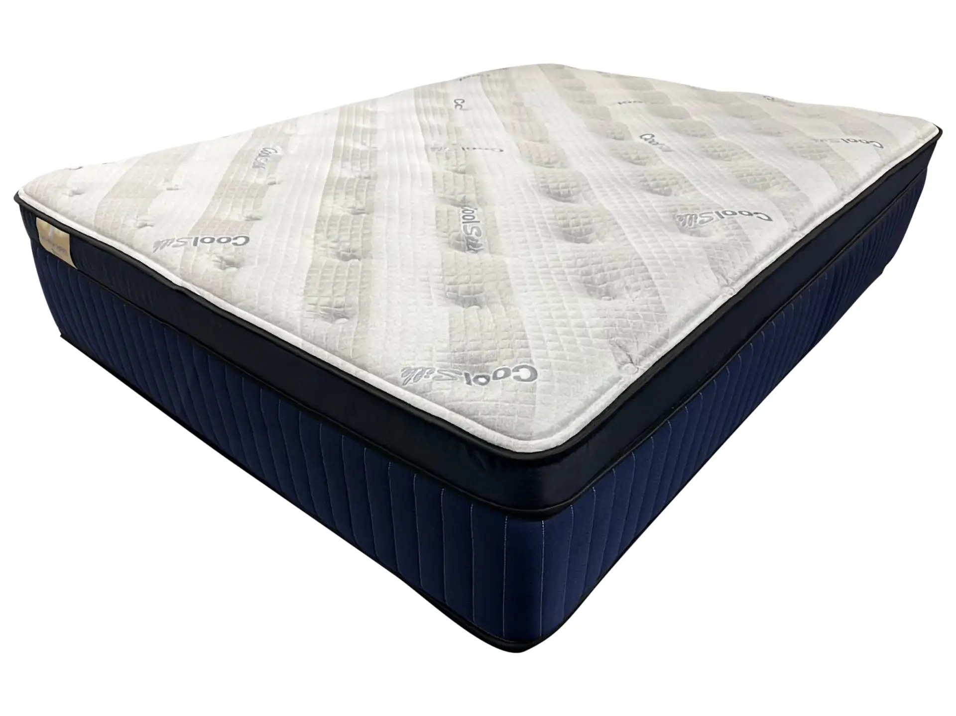 Polar Silky-Cool Signature Series Extra Firm Hybrid Mattress